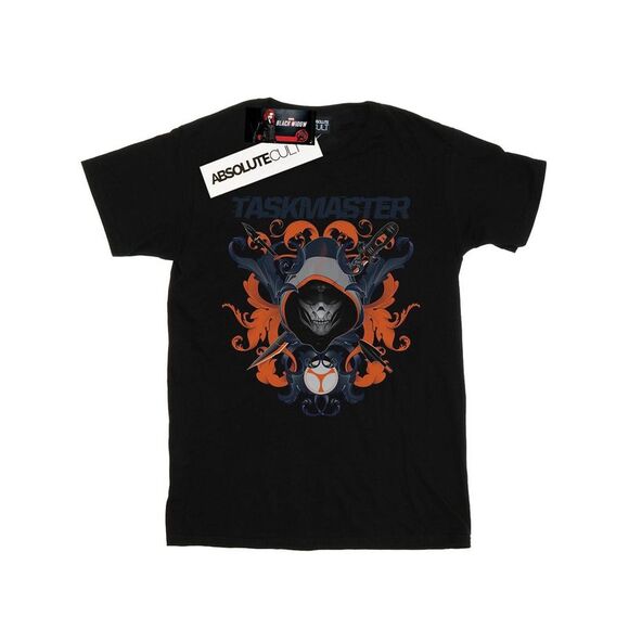 Marvel | Shirts | Marvel Mens Black Widow Movie Taskmaster Oriental ...